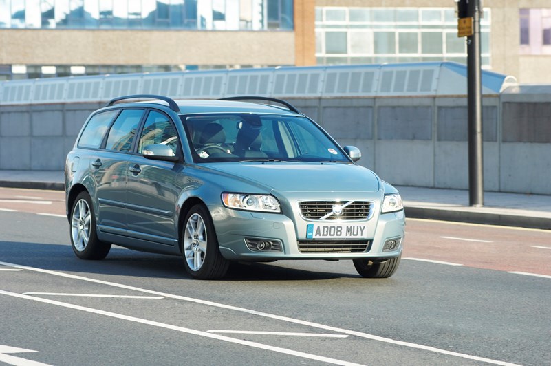 Used Volvo V50 Estate (2004 - 2012) Review | Parkers
