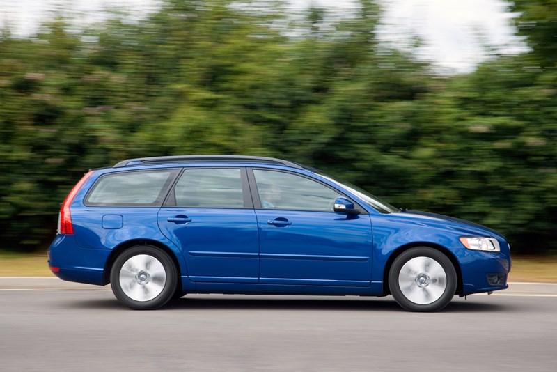 Used Volvo V50 Estate (2004 - 2012) Review | Parkers
