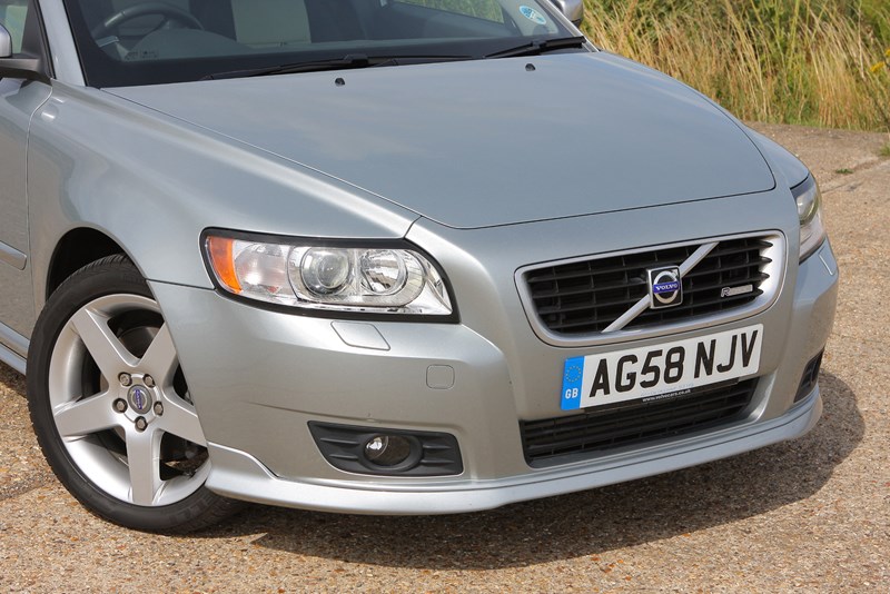 Used Volvo V50 Estate (2004 - 2012) Review | Parkers
