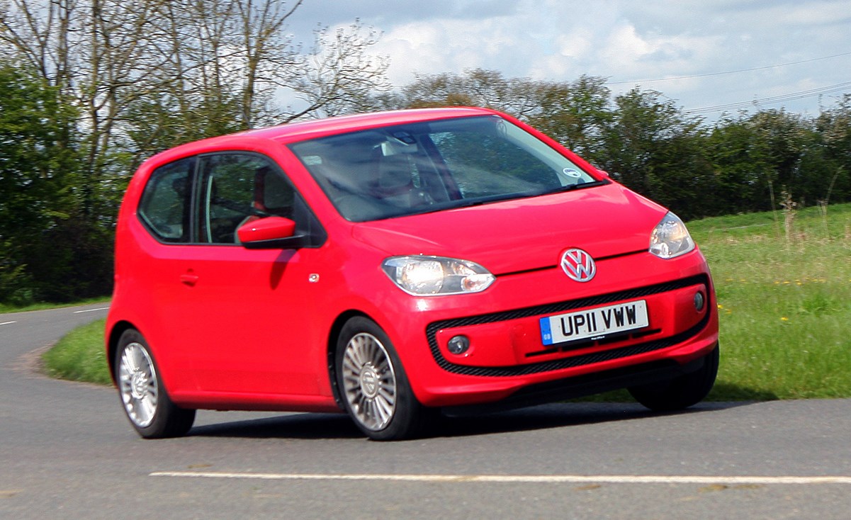 Volkswagen Up (2021) Engines, Drive & Performance | Parkers