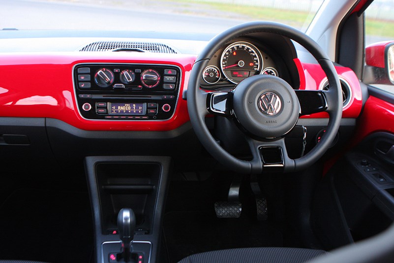 Volkswagen Up Review (2021) | Parkers