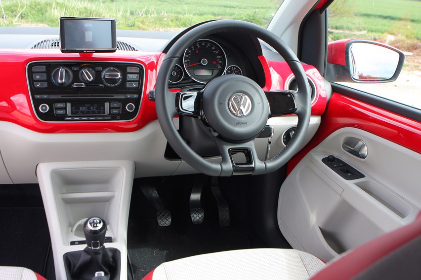 Volkswagen Up Review (2021) | Parkers