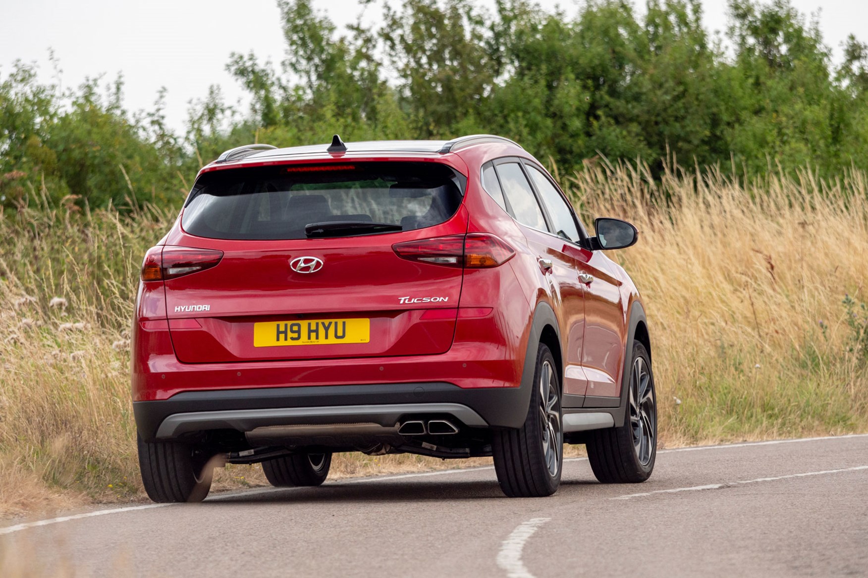 Used Hyundai Tucson Estate (2015 - 2020) Review | Parkers