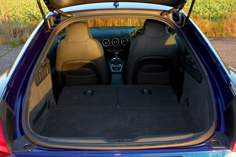 Audi TT Review (2021) | Parkers