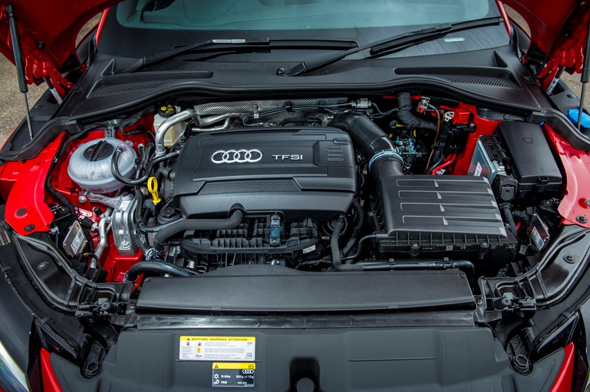 Audi TT (2020) Engines, Drive & Performance | Parkers