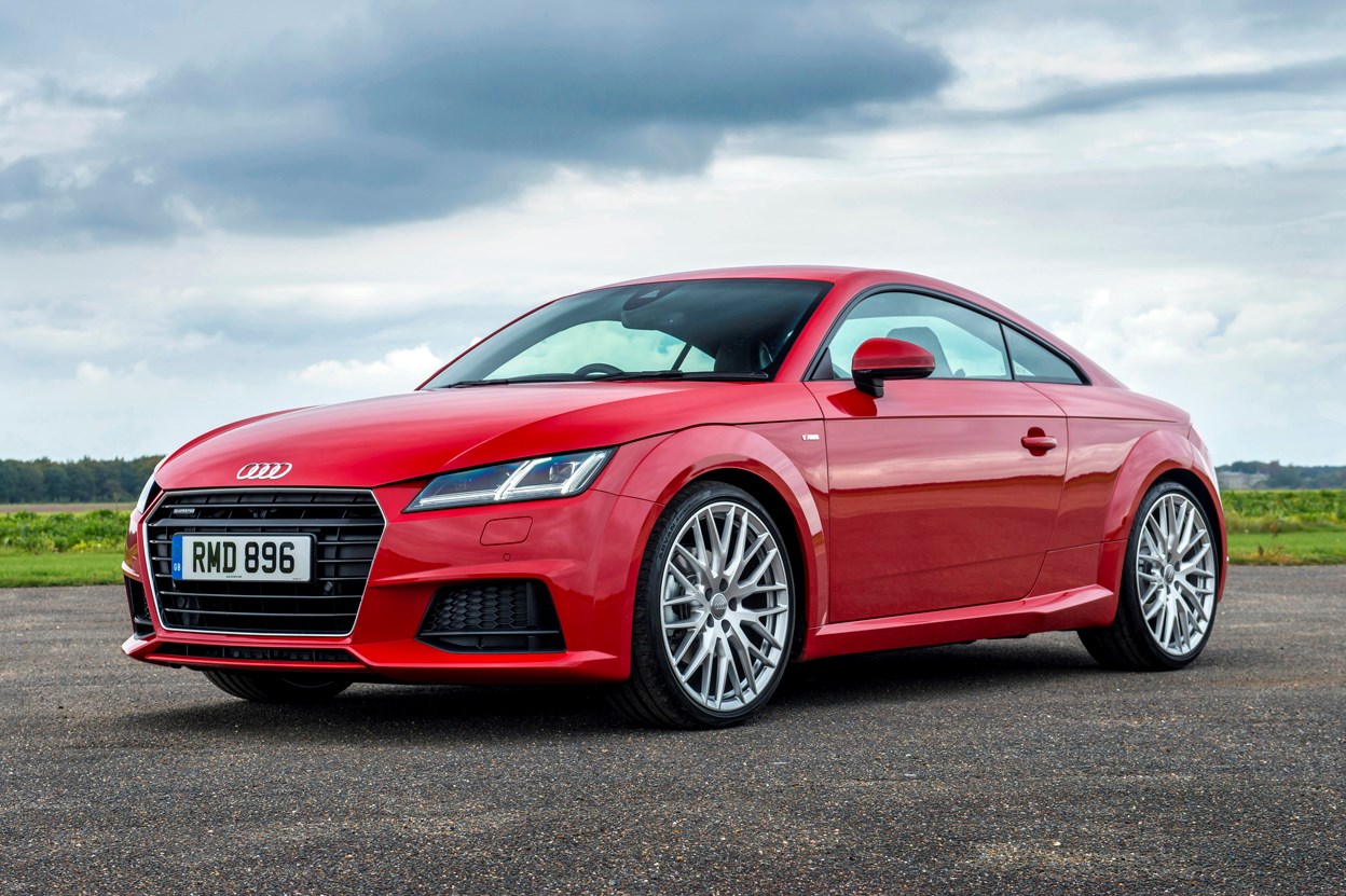 Audi TT Review (2021) | Parkers