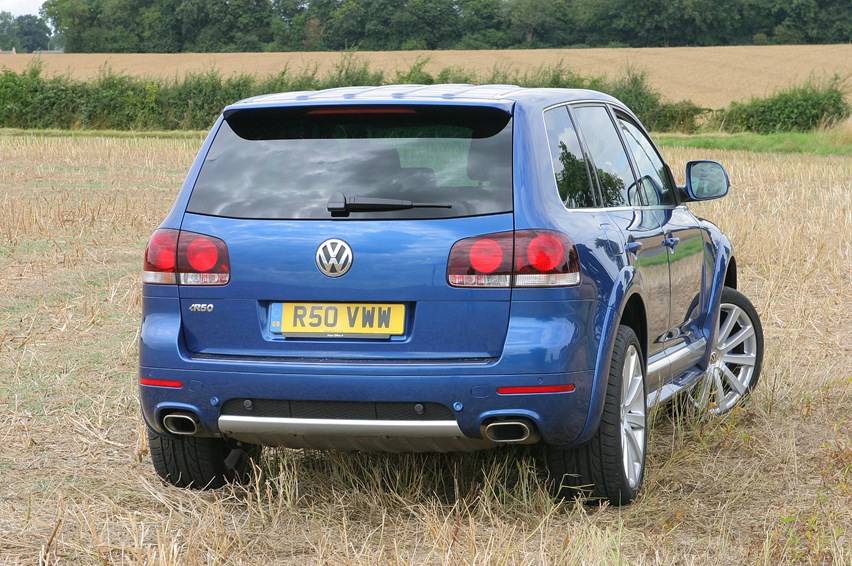 Used Volkswagen Touareg R50 (2008 - 2009) Review | Parkers