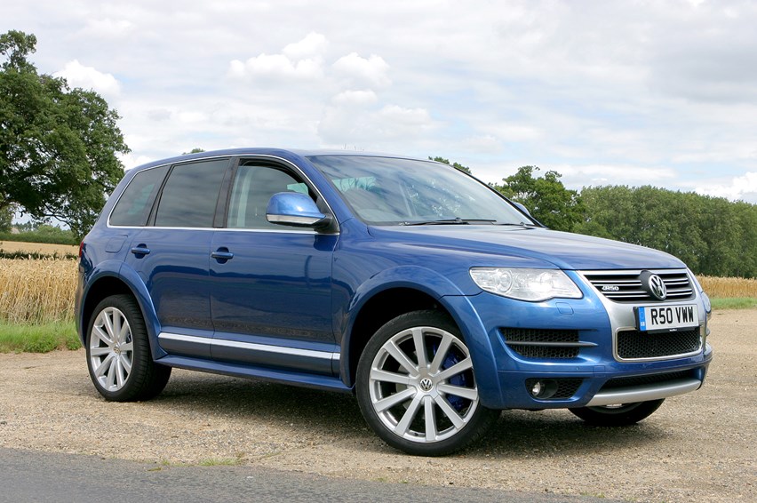 Used Volkswagen Touareg R50 (2008 - 2009) Review | Parkers
