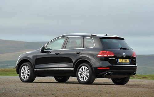 Used Volkswagen Touareg Estate (2010 - 2018) Review | Parkers