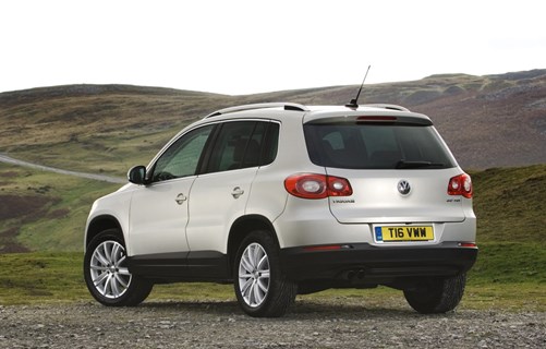 Used Volkswagen Tiguan Estate (2008 - 2016) Review | Parkers
