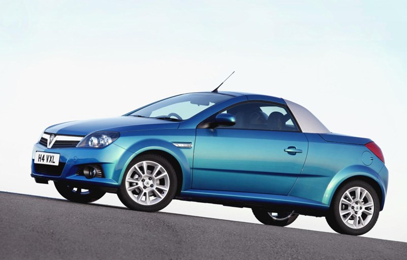 Used Vauxhall Tigra Roadster (2004 - 2009) Engines | Parkers