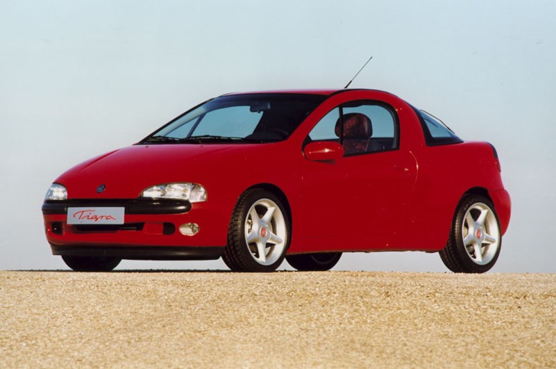 Used Vauxhall Tigra Coupe (1994 - 2001) Review | Parkers