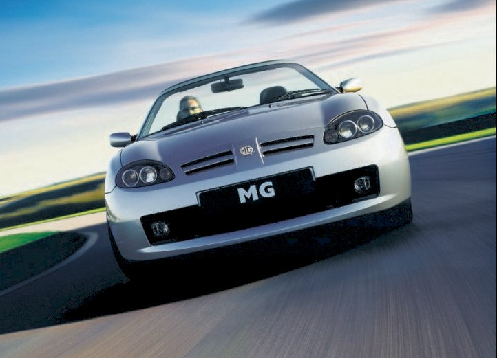 Used MG TF Convertible (2002 - 2005) Review | Parkers