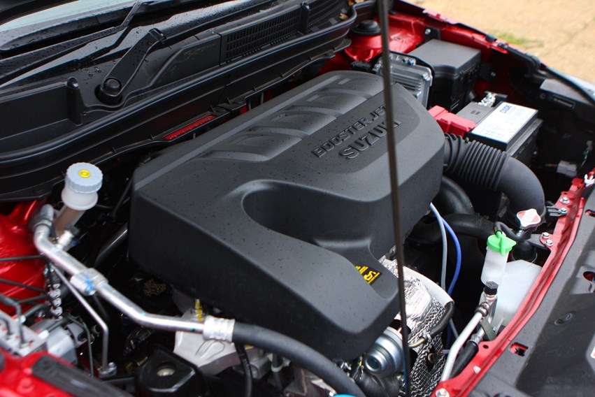 Suzuki SX4 S-Cross Review (2021) | Parkers