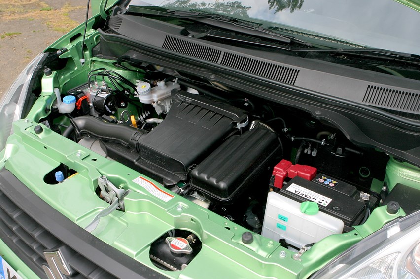 Used Suzuki Splash Estate (2008 - 2014) Engines | Parkers