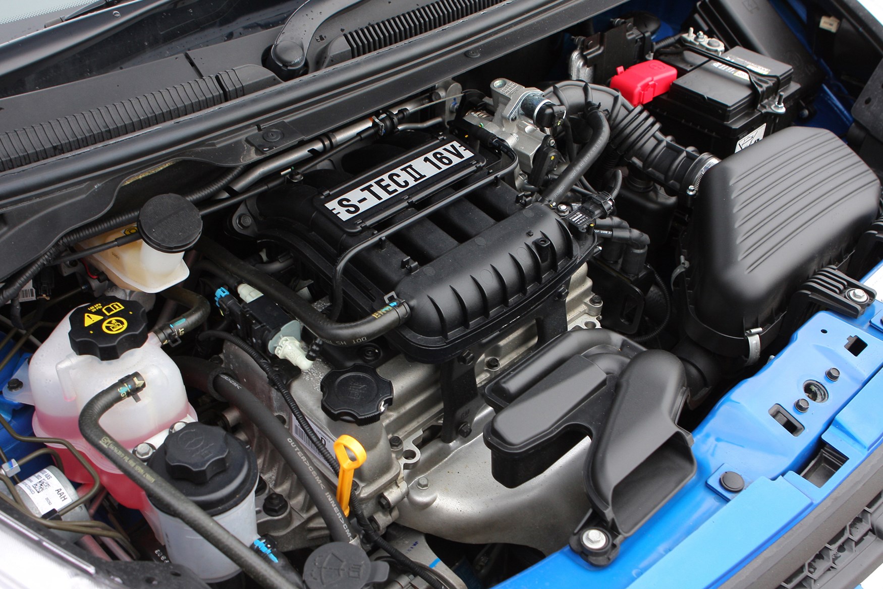 Used Chevrolet Spark Hatchback (2010 - 2015) Review | Parkers