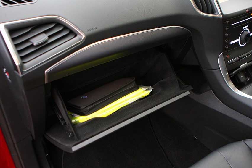 Ford S-MAX (2021) Practicality, Boot Space & Dimensions | Parkers