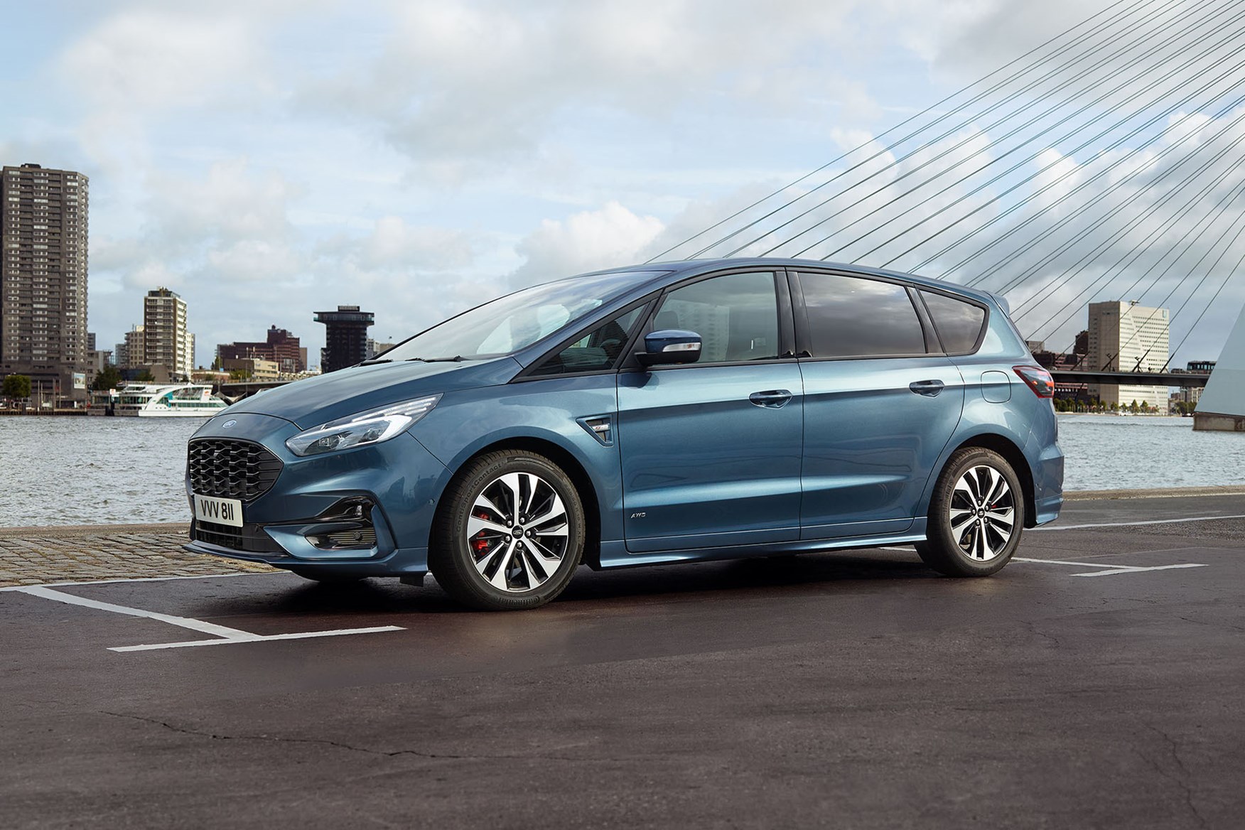 Ford S-MAX (2021) MPG, Running Costs, Economy & CO2 | Parkers
