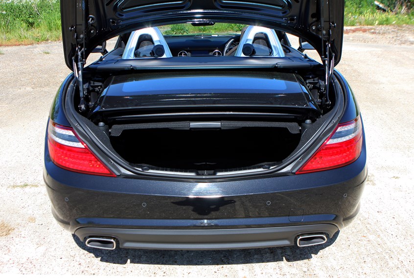 Used Mercedes-Benz SLK Roadster (2011 - 2016) Review | Parkers
