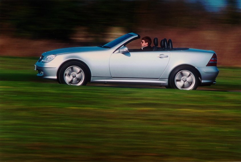 Used Mercedes-Benz SLK Roadster (1996 - 2004) Review | Parkers