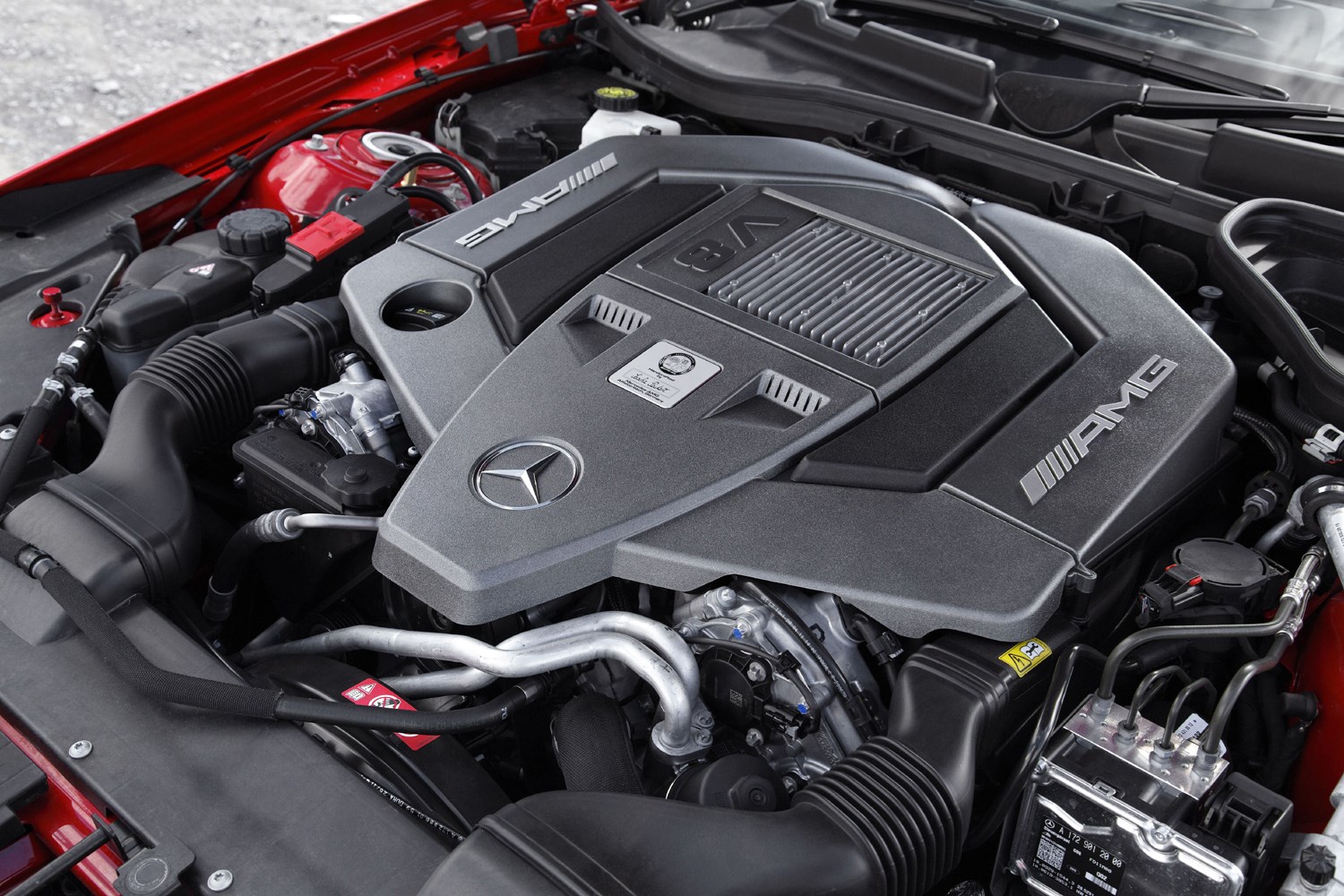 Used Mercedes-Benz SLK AMG (2012 - 2016) MPG | Parkers