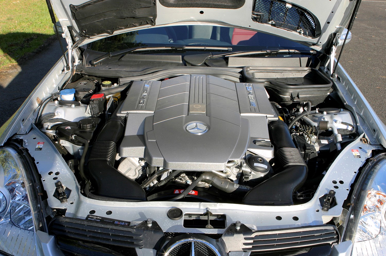 Used Mercedes-Benz SLK AMG (2004 - 2010) Review | Parkers