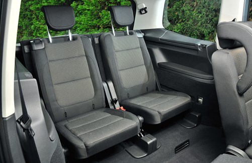 Volkswagen Sharan (2020) Interior Layout, Dashboard & Infotainment ...