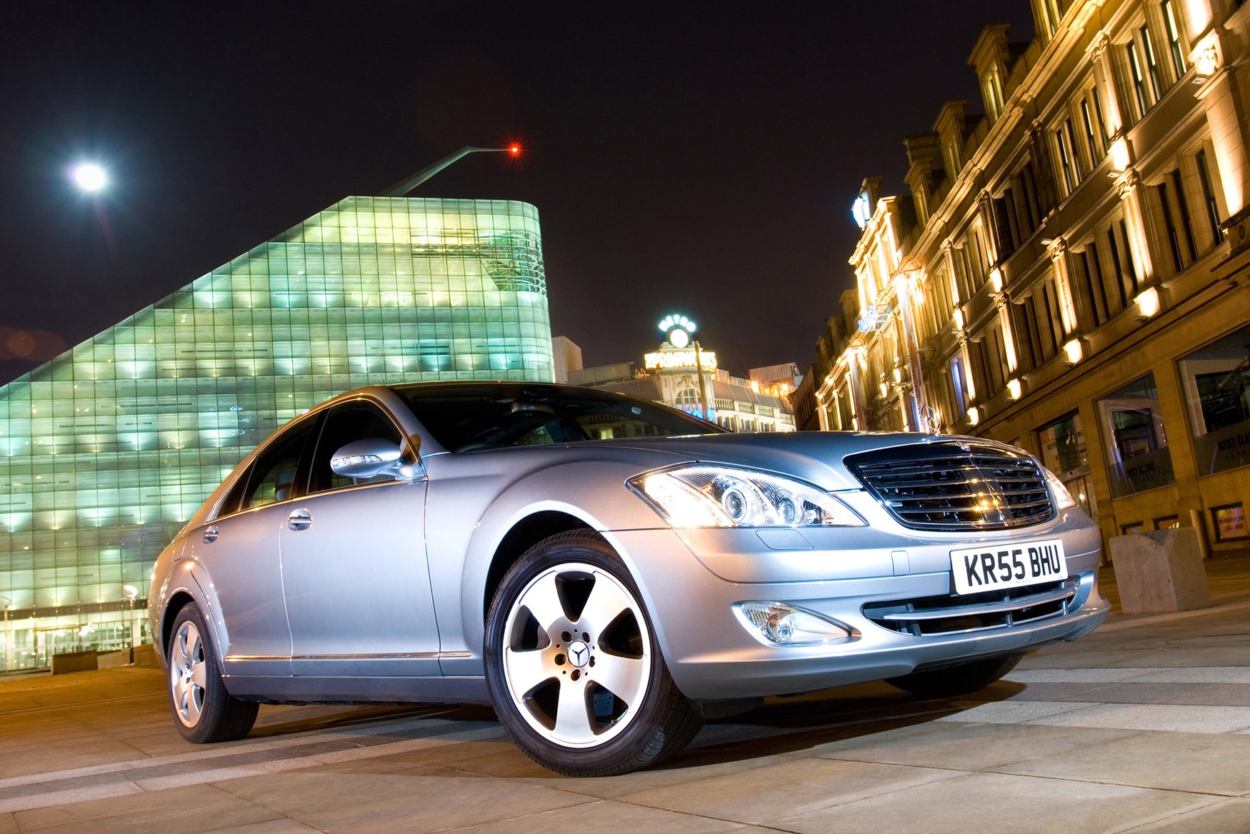 Used Mercedes-Benz S-Class Saloon (2006 - 2013) Review | Parkers