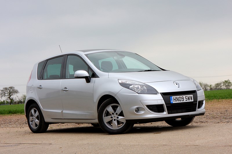 Used Renault Scenic Estate (2009 - 2016) Review | Parkers