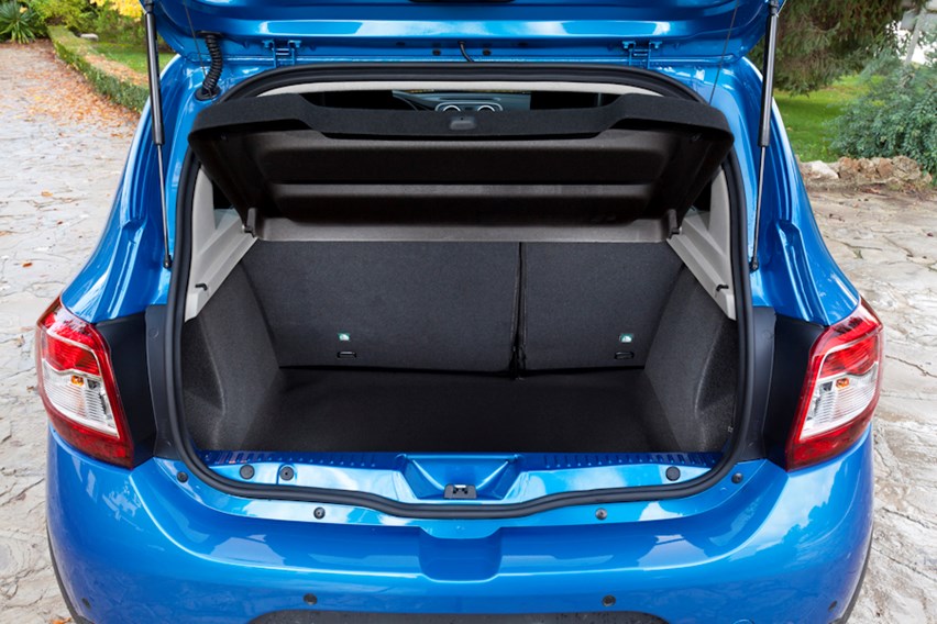 Used Dacia Sandero Stepway (2013 - 2021) Engines | Parkers