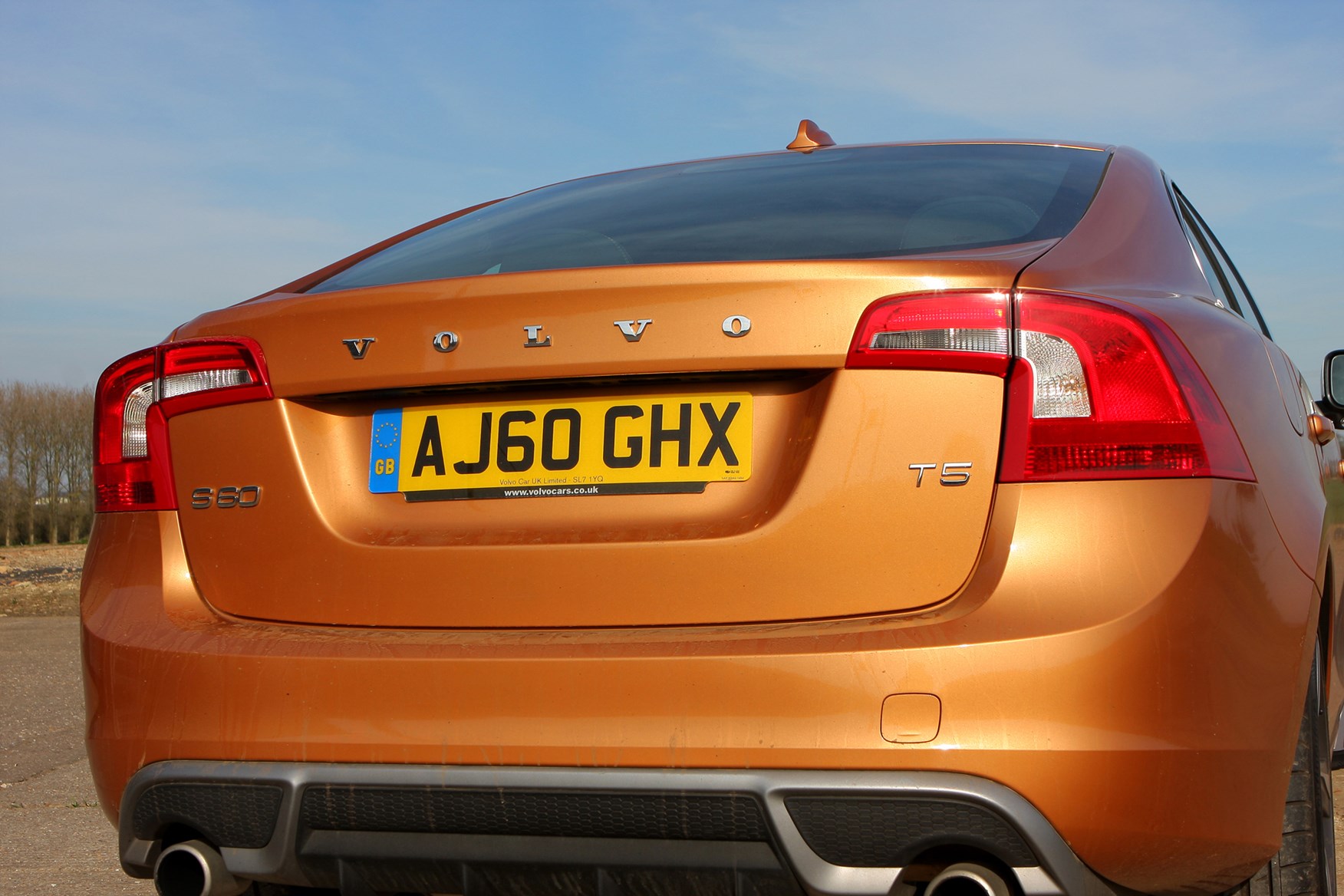 Used Volvo S60 Saloon (2010 - 2019) Review | Parkers