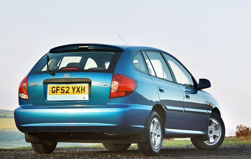 Used Kia Rio Hatchback (2001 - 2005) Review | Parkers