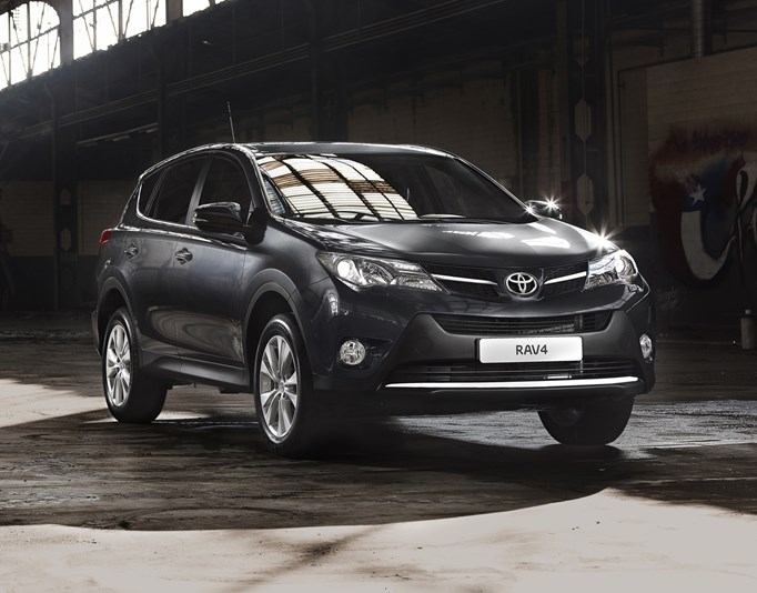 Used Toyota RAV4 Estate (2013 - 2019) Review | Parkers