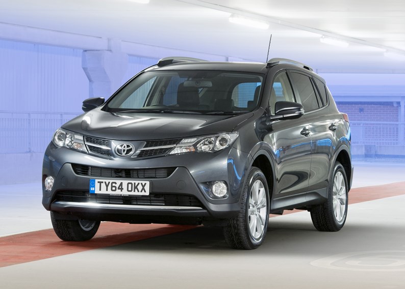 Used Toyota RAV4 Estate (2013 - 2019) Review | Parkers