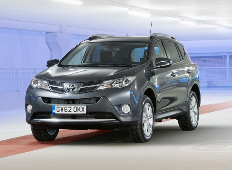Used Toyota RAV4 Estate (2013 - 2019) Review | Parkers