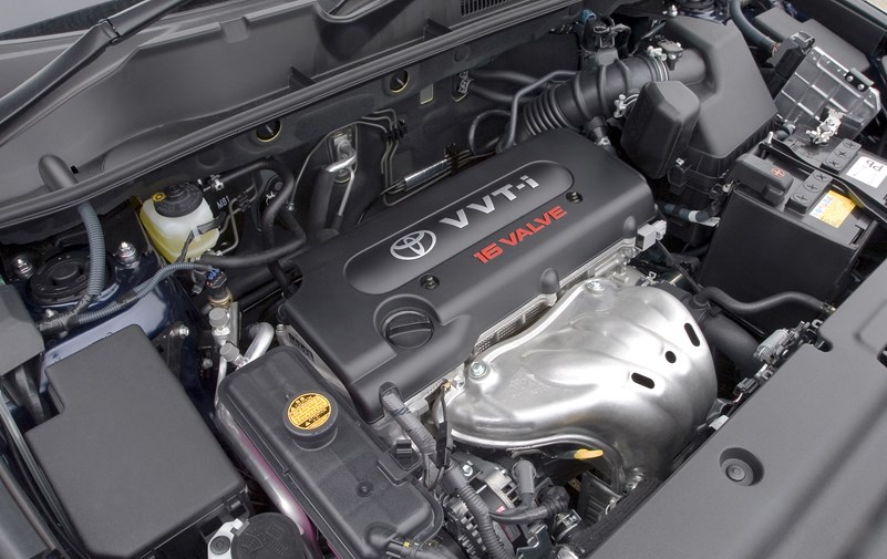 Used Toyota RAV4 Estate (2006 - 2012) Engines | Parkers