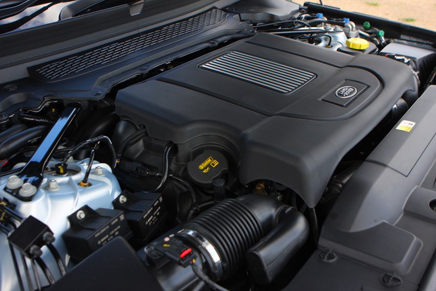 Range Rover Sport review