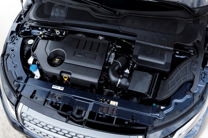 Used Land Rover Range Rover Evoque Estate (2011 - 2019) Review | Parkers