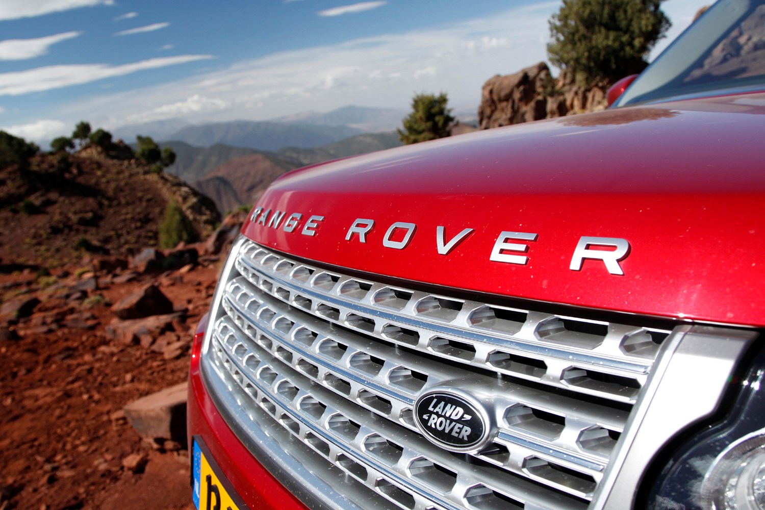 Range Rover review