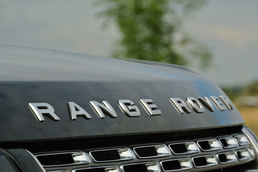 Range Rover review