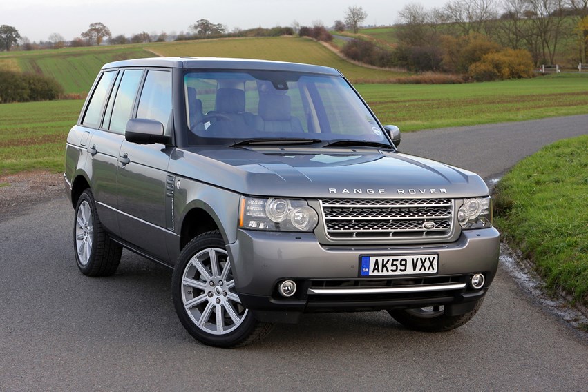 Used Land Rover Range Rover Estate (2002 - 2012) Review | Parkers