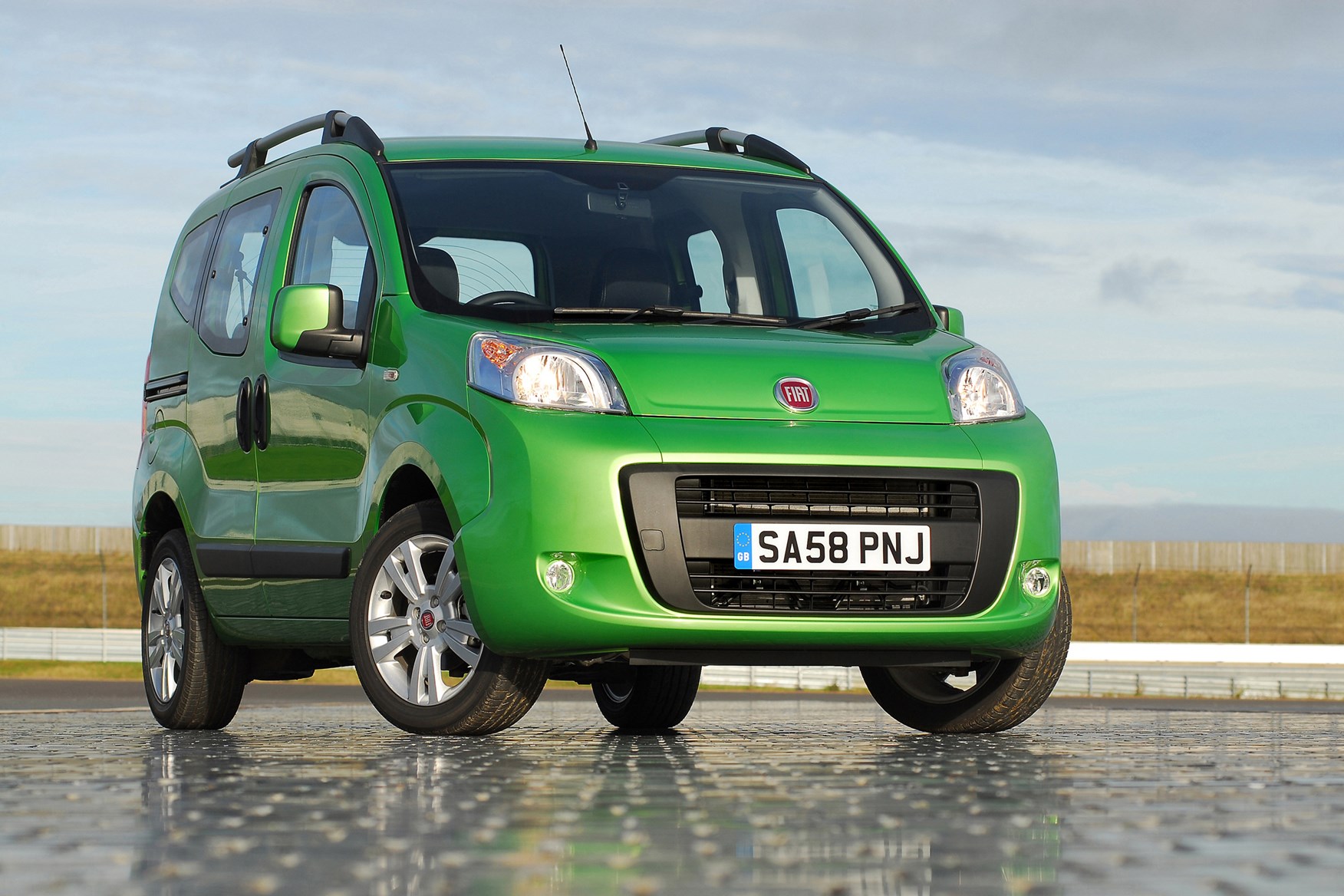 Used Fiat Qubo Estate (2009 - 2020) Review | Parkers