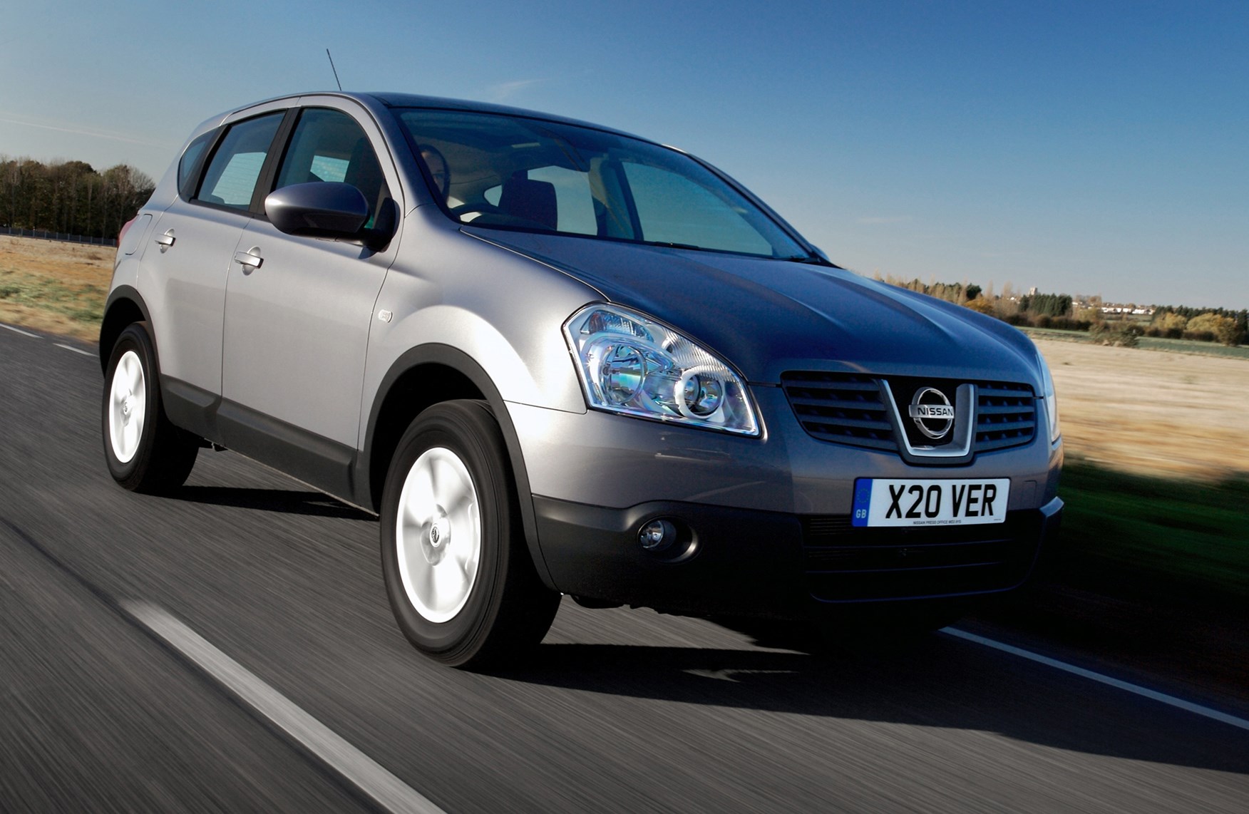 Used Nissan Qashqai Station Wagon (2007 - 2013) Review | Parkers