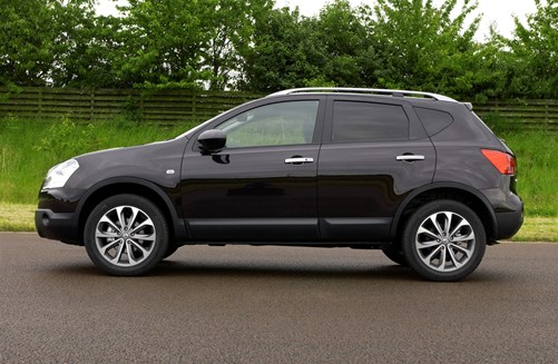 Used Nissan Qashqai Station Wagon (2007 - 2013) Review | Parkers