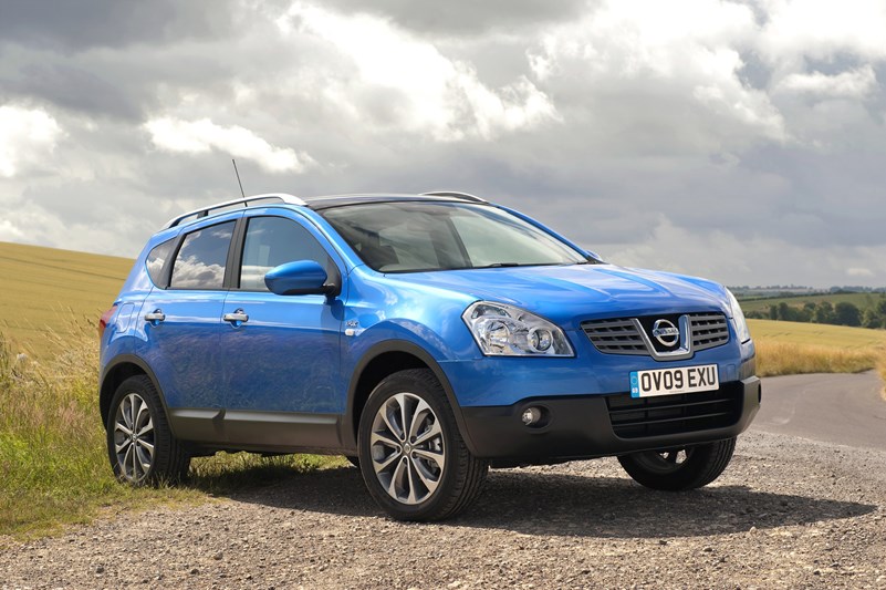 Used Nissan Qashqai Station Wagon (2007 - 2013) Review | Parkers