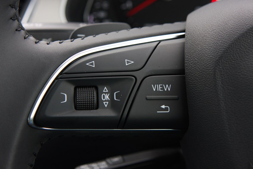 Audi Q7 (2021) Practicality, Boot Space & Dimensions | Parkers