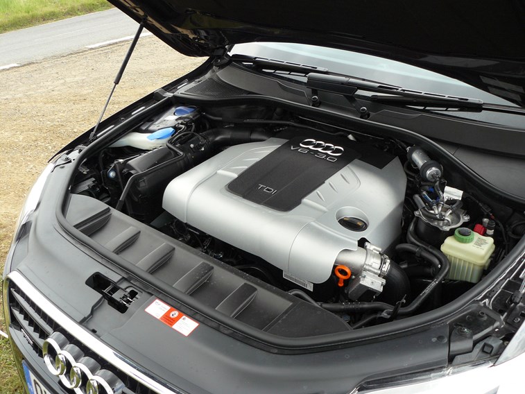Used Audi Q7 SUV (2006 - 2014) Engines | Parkers