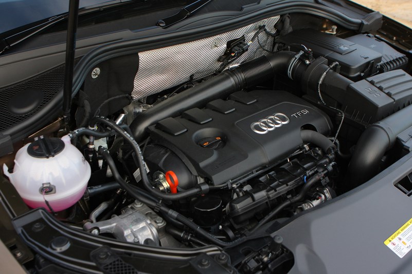Used Audi Q3 Estate (2011 - 2018) Engines | Parkers