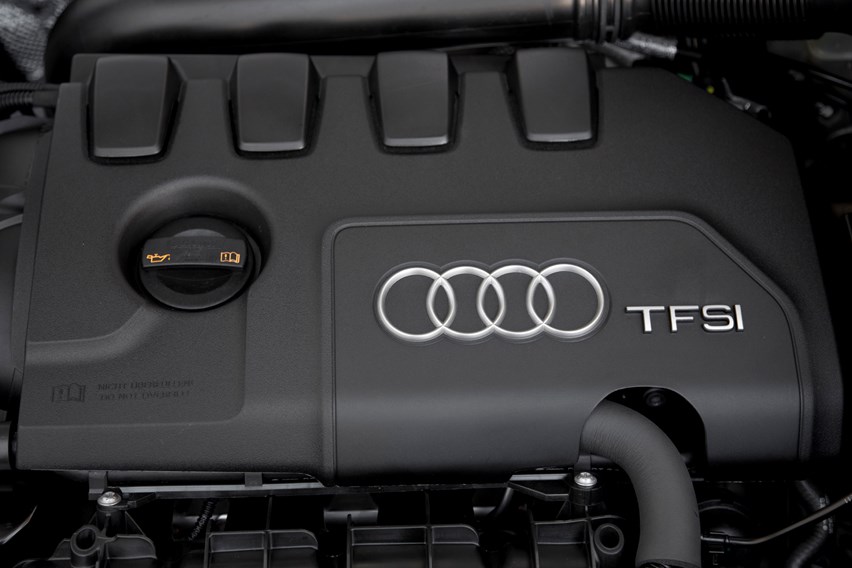 Used Audi Q3 Estate (2011 - 2018) Engines | Parkers