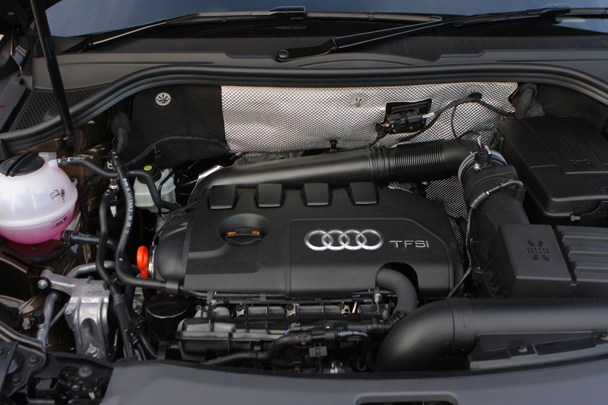 Used Audi Q3 Estate (2011 - 2018) Engines | Parkers